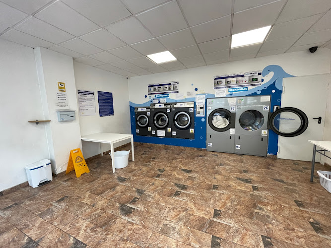 La colada clean & dry, Ferrol - La Coruña -