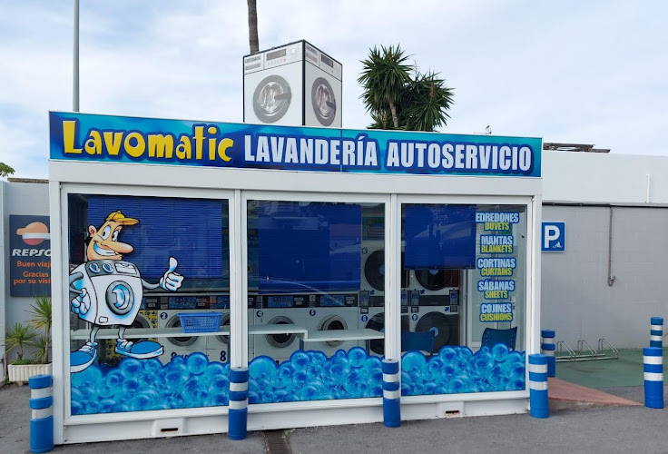 Lavandería Autoservicio Madese - Lavomatic, La Cala del Moral - Málaga -