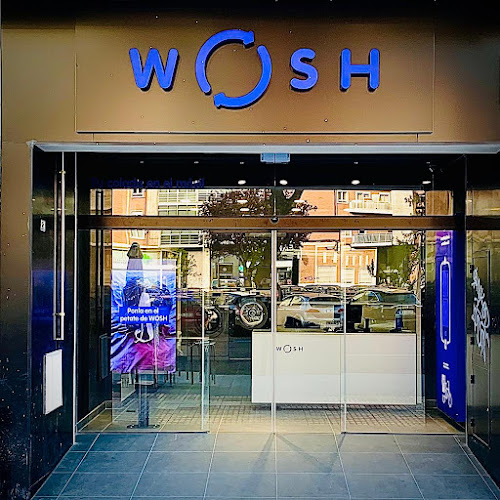 WOSH - Lavandería y tintorería a domicilio, Burgos - Burgos -